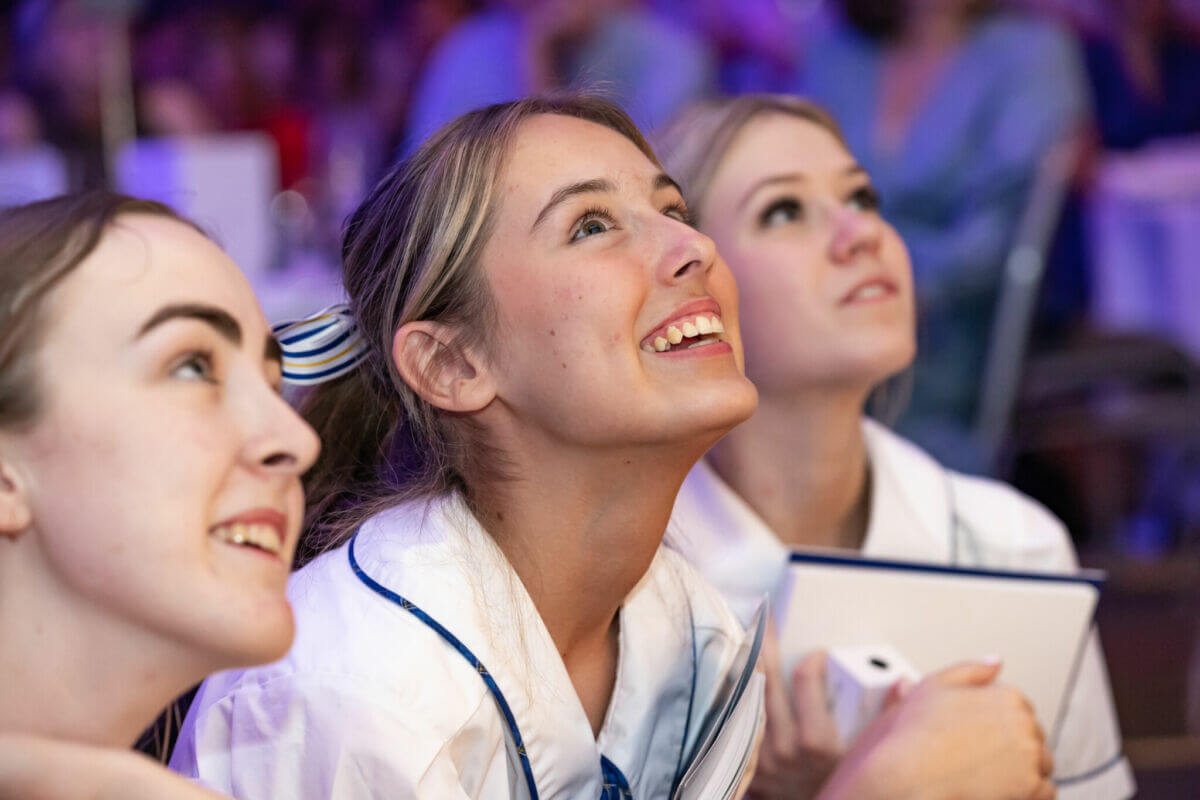 Valedictory Dinner - Loreto College Coorparoo